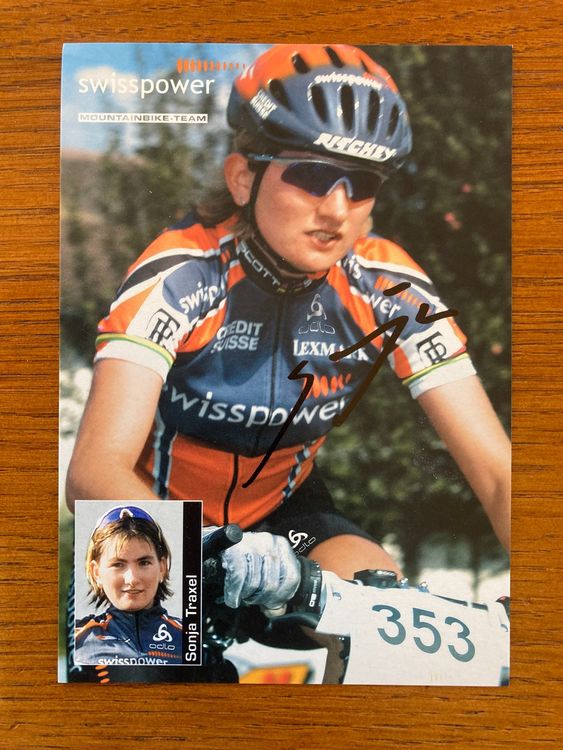 Sonja Traxel / orig. AK | Kaufen auf Ricardo