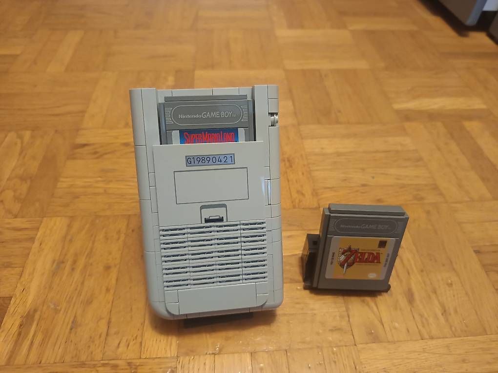Lego Game Boy 72046 (D'occasion) à Genève pour CHF 45 – avec livraison ...