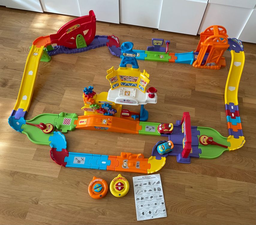 Vtech Tut Tut Babyflitzer Rennbahn | Kaufen auf Ricardo