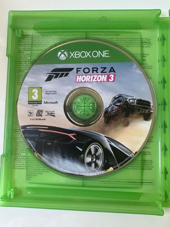 Forza Horizon 3 | Kaufen auf Ricardo