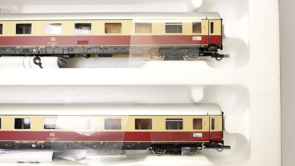 E8 Roco 74073 Db Tee Roland Teil 2 Neuwertig Gebraucht In Thun Für