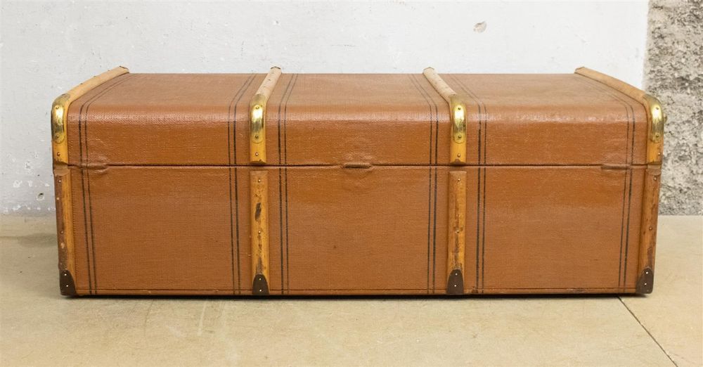 Braune Truhe (Gebraucht) in Zürich für CHF 110 – nur Abholung auf ...