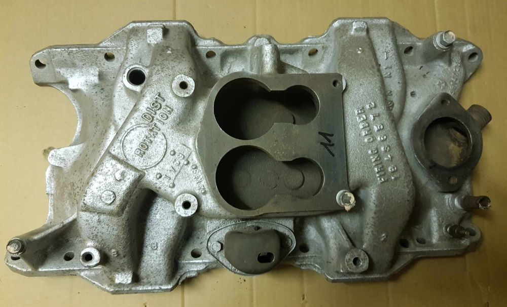 Mopar SB Intake Manifold (Gebraucht) in Niedergösgen für CHF 390 – nur ...