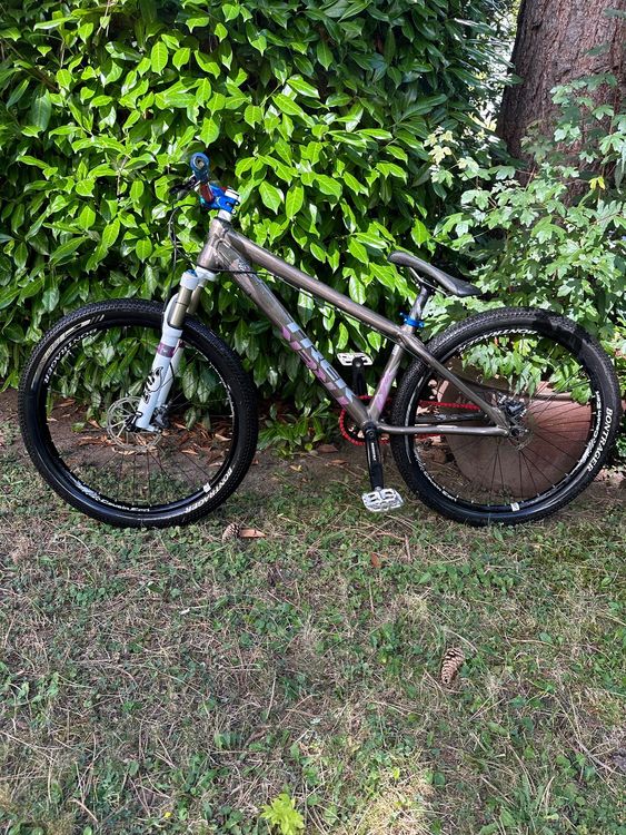 Trek Ticket Signature Dirt Bike (Gebraucht) in Zürich für CHF 306 – nur ...