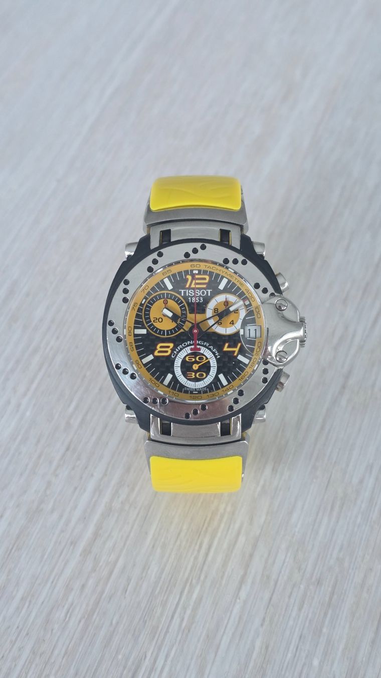 Tissot "MotoGP" - Limited Edition 2006 / ab 1.- (Neu (gemäss ...