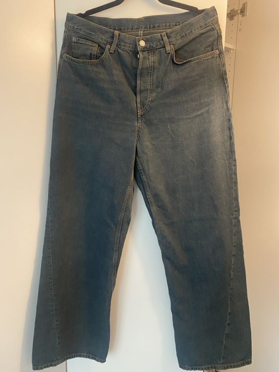 COS Jeans Gr. 29, Wide Leg, Top Zustand, Aktuell! (Gebraucht) in ...
