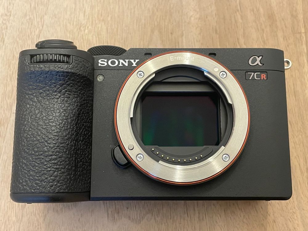 SONY 7CR | Kaufen auf Ricardo