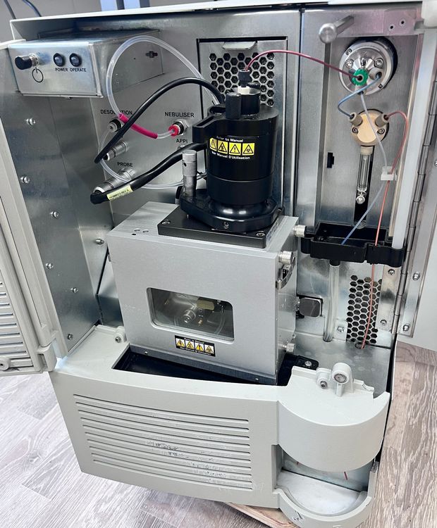 Waters 3100 Massenspektrometer (Gebraucht) in Niederdorf für CHF 1500 ...