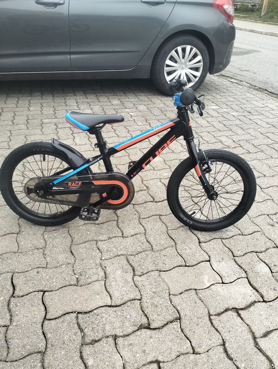 Cube 16" Kinderbike | Kaufen auf Ricardo