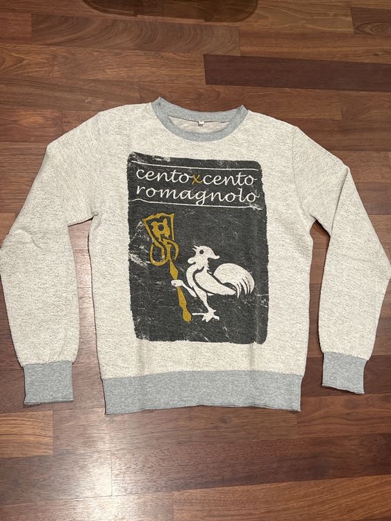 Handgemachter Pullover aus Italien (Gebraucht) in Buchs AG für CHF 15 – mit Lieferung auf ...