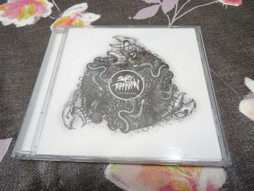 Bury Tomorrow - Earthbound CD (Gebraucht) in für CHF 3 – mit Lieferung ...
