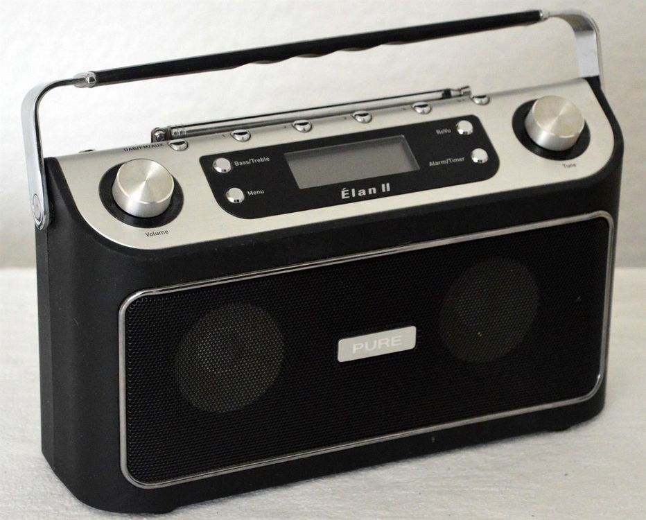 Radio Pure Élan II DAB+ / FM / USB | Kaufen auf Ricardo