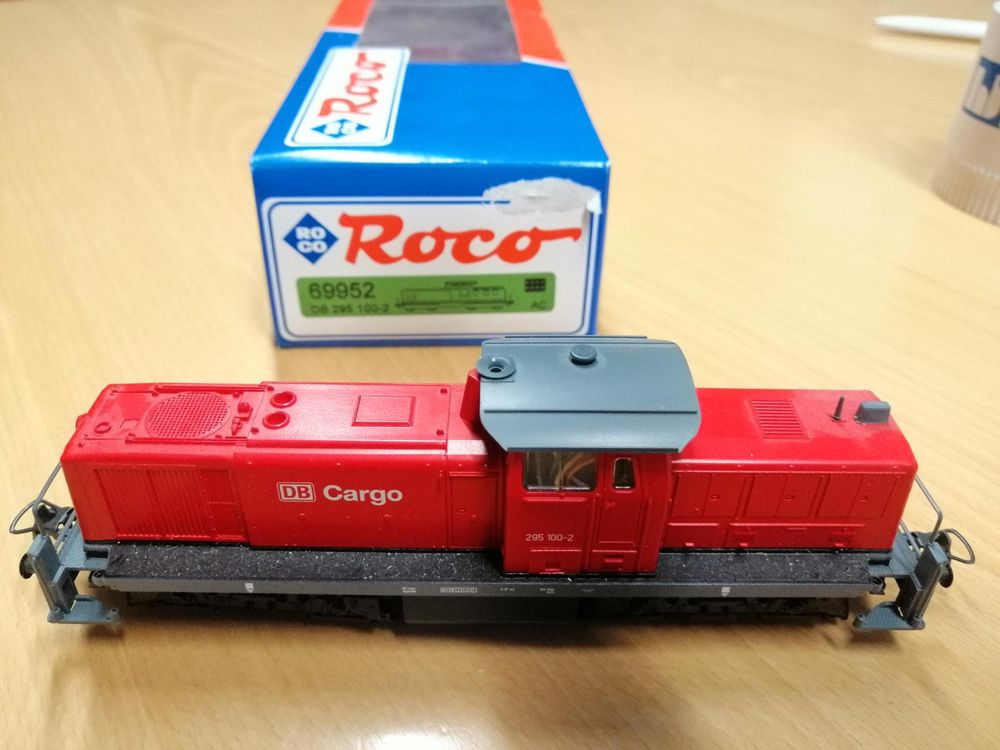 Roco 69952 Digital (Gebraucht) in Haldenstein für CHF 27 – mit ...