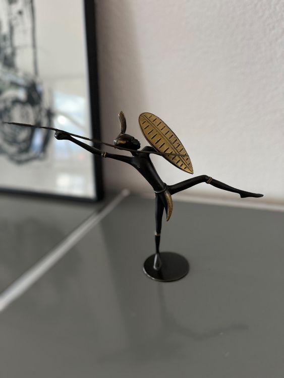 Richard Rohac Figur Skulptur gross (Gebraucht) in Bellach für CHF 90 ...