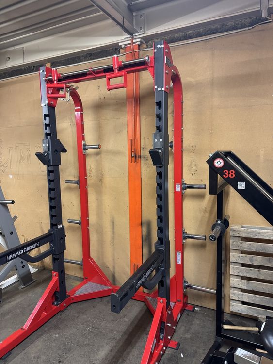 Hammer Strength .. Power Rack | Kaufen auf Ricardo