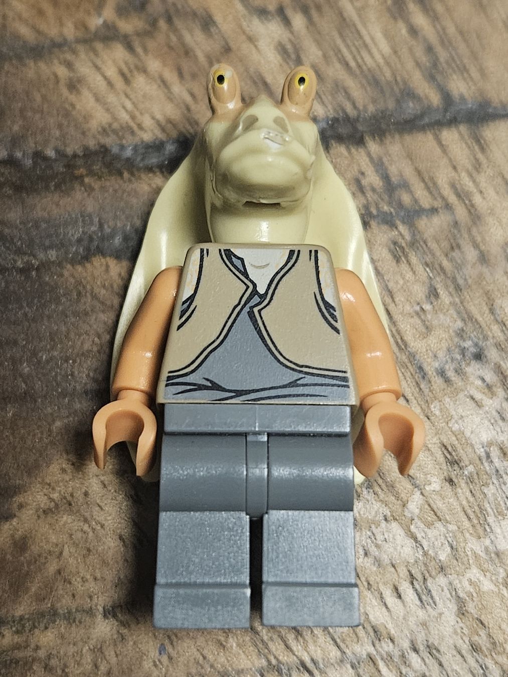 lego star wars Jar Jar Binks figurine sw0301 (D'occasion) à Confignon ...