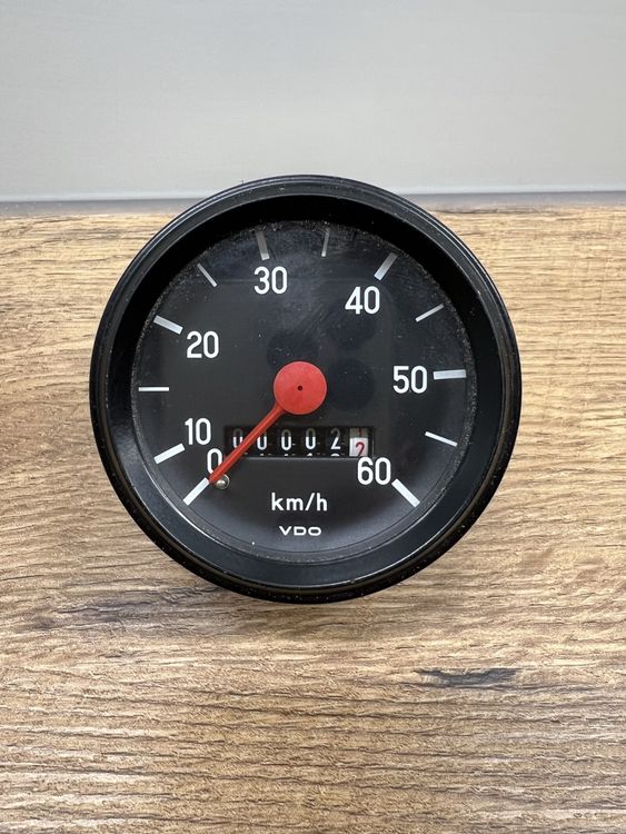 Puch x30 Tacho Vdo nos (Neu (gemäss Beschreibung)) in Bubendorf für CHF ...