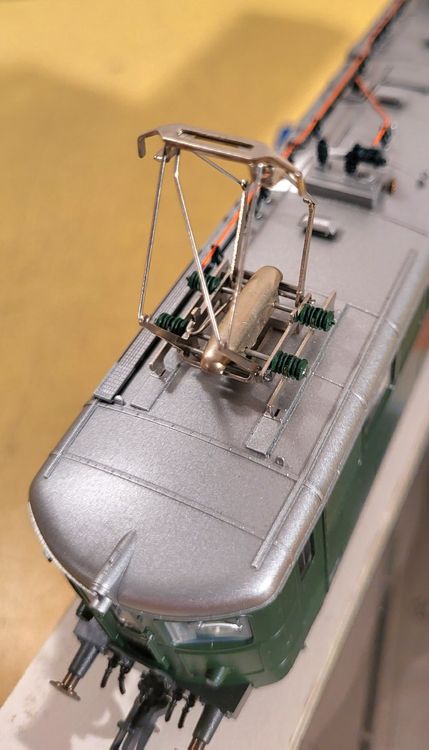 ROCO 63530 - SBB - Ae 4/6 - 10812 - digital (Neu (gemäss Beschreibung)) in Biel/Bienne für CHF ...