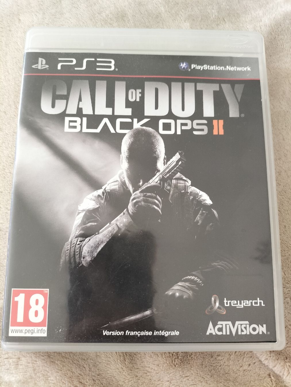 Call of Duty Black Ops II - PS3 (Neuf (Voir description)) à Morges pour ...