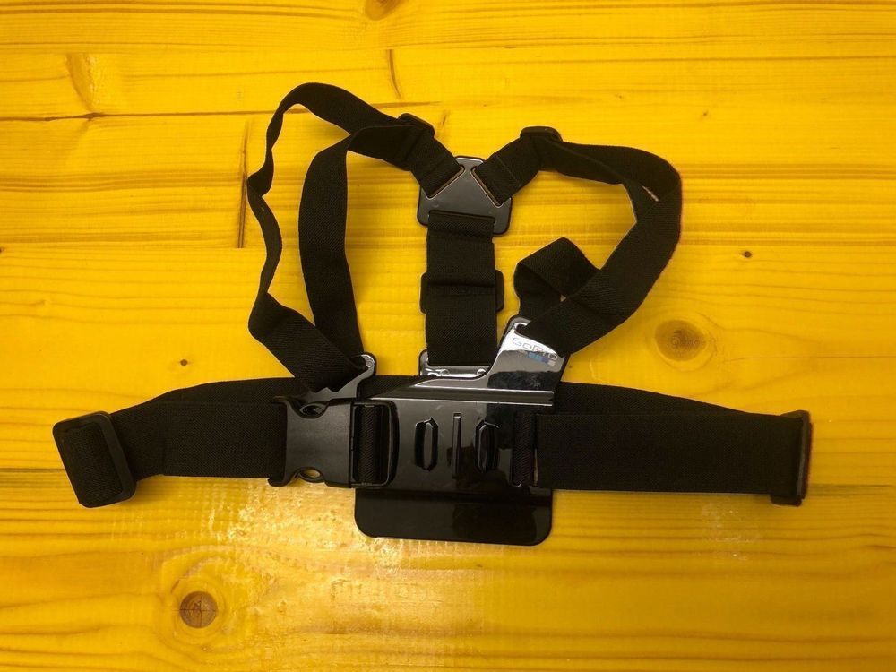 GoPro Chest Rig | Kaufen auf Ricardo