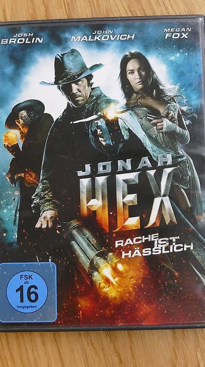 Jonah Hex (Gebraucht) in Mettlen für CHF 4 – mit Lieferung auf Ricardo kaufen