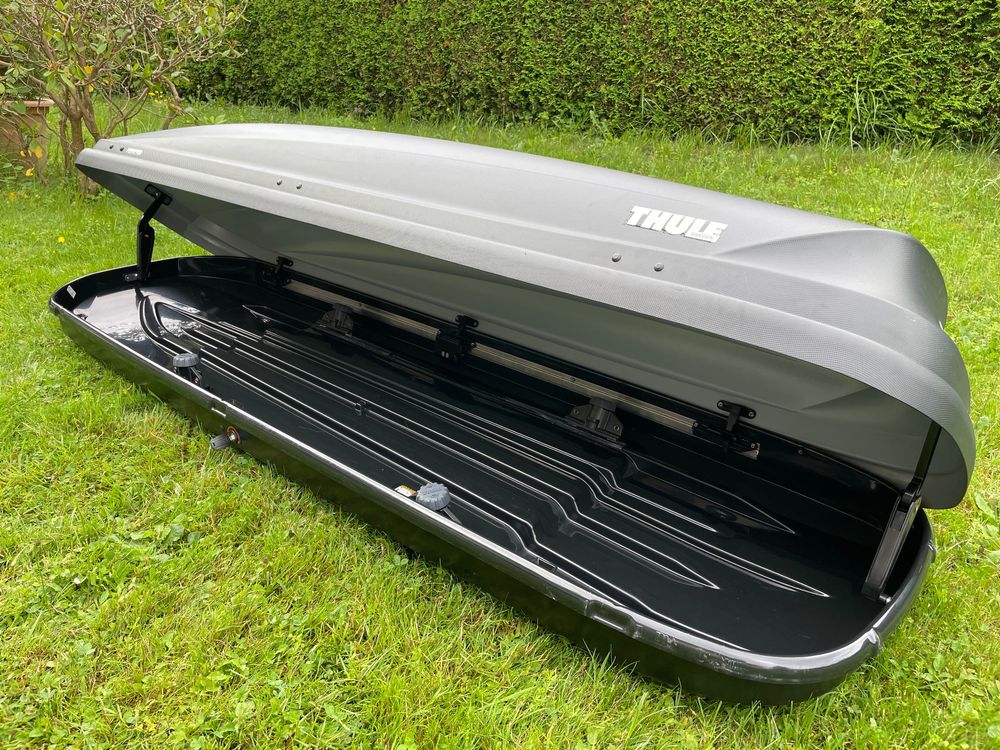 Dachbox Thule Pacific 700 (Gebraucht) in Jegenstorf für CHF 300 – nur ...