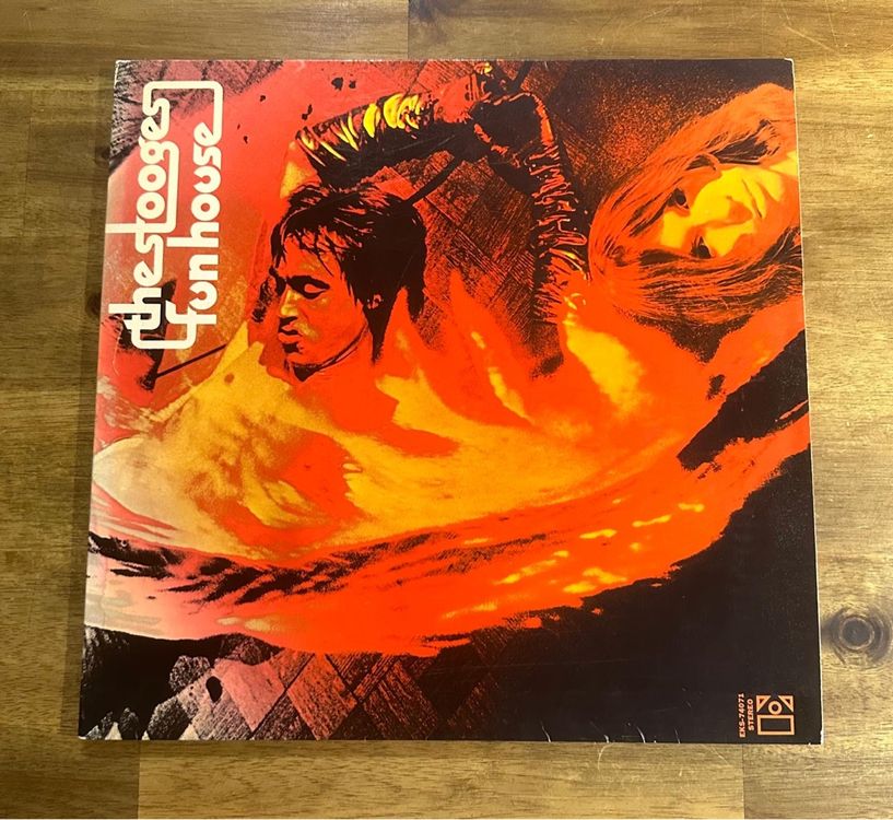 The Stooges Fun House 1971 Germany (Iggy Pop) (Gebraucht) in Belp für ...