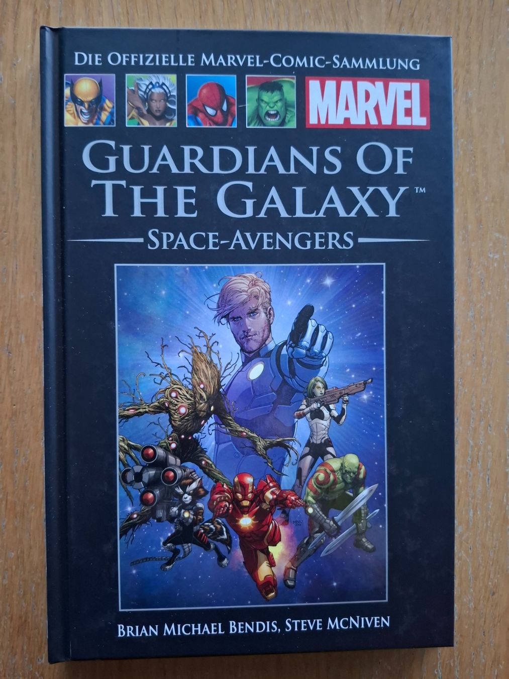 DIE OFFIZIELLE MARVEL COMIC SAMMLUNG BAND 90 HC: GUARDIANS (Gebraucht ...