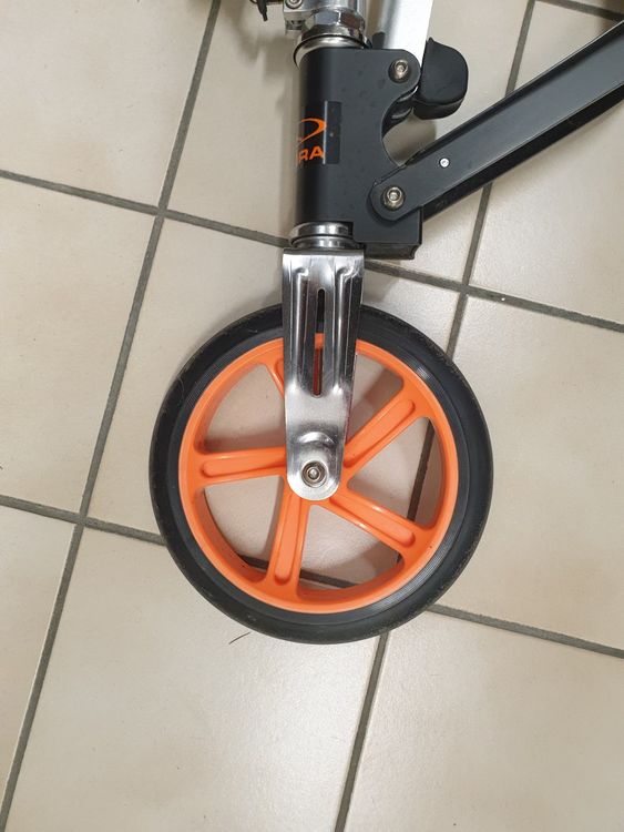 Hudora Wheel Step | BigWheel |Kickboard/Scooter/Trottinette (Gebraucht ...