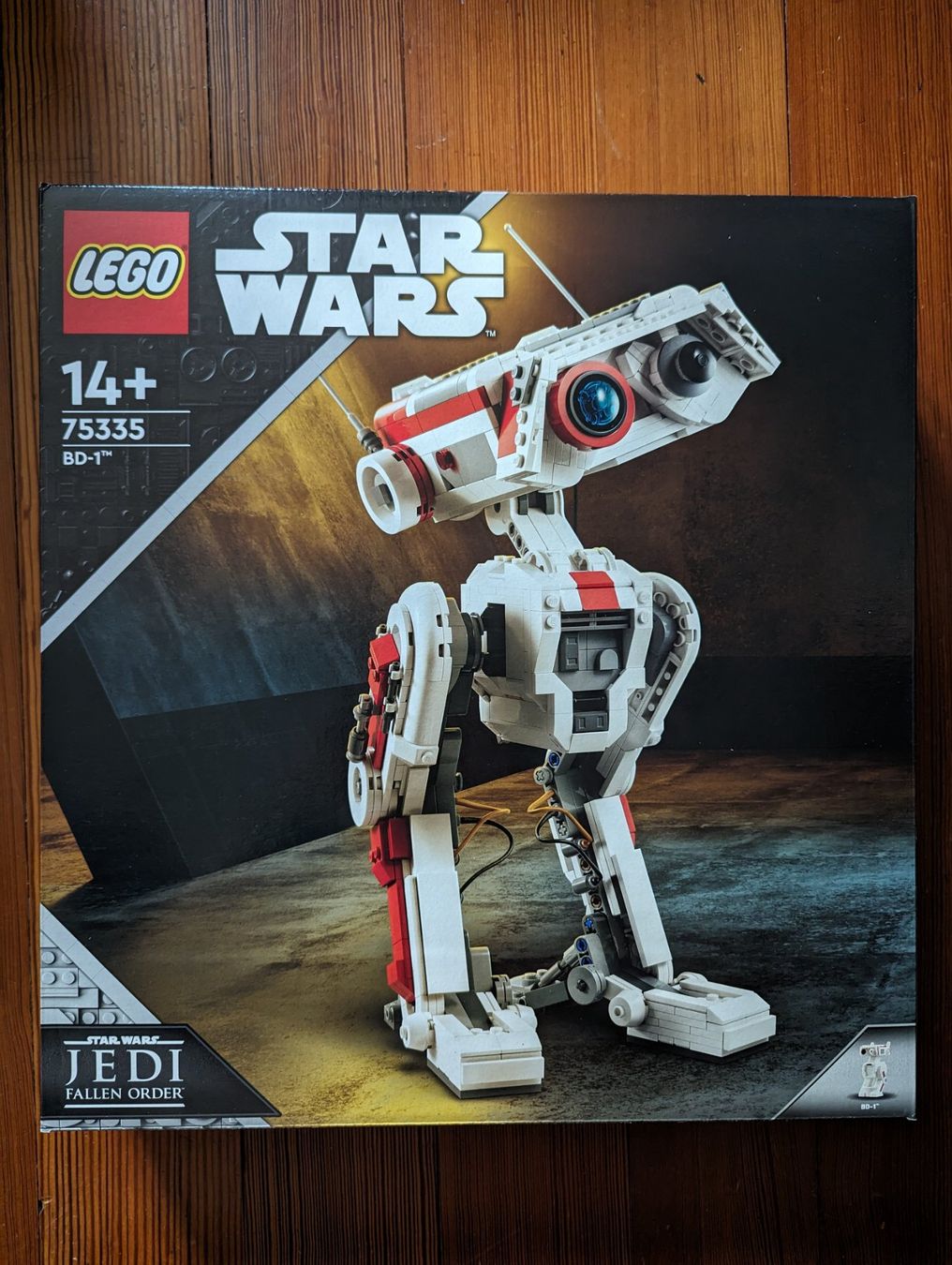 Lego Star Wars 75335 BD-1 NEU+OVP EOL (Neu und originalverpackt) in ...
