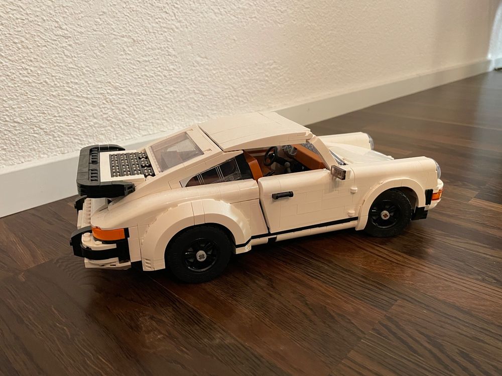 Porsche 911 - Lego Technic | Kaufen auf Ricardo