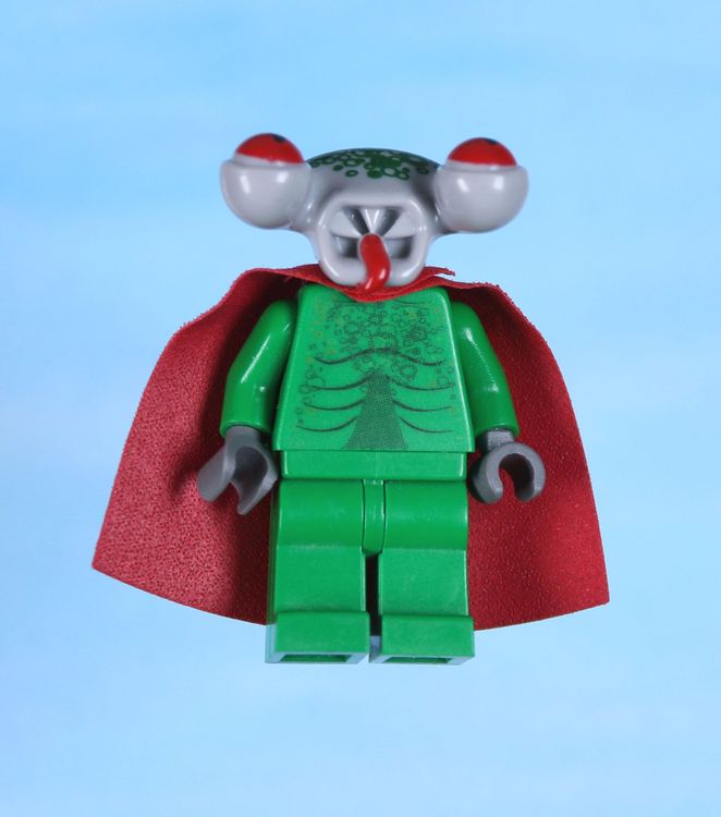 LEGO Minifigur Space Police 3 Alien (Gebraucht) in Hettlingen für CHF 6 ...