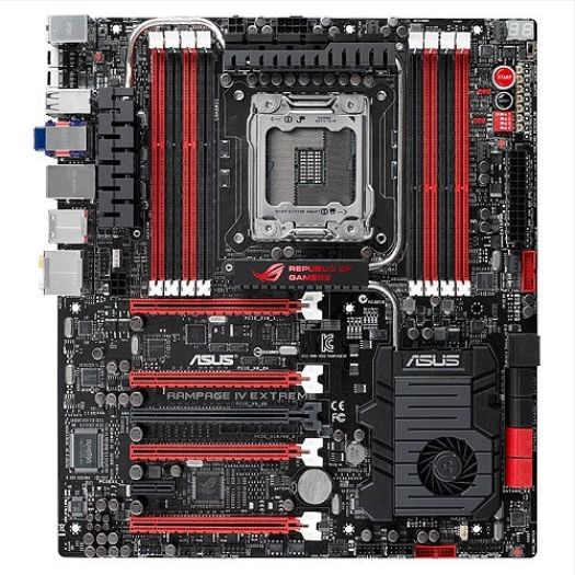 Asus Rampage IV Extreme | Kaufen auf Ricardo