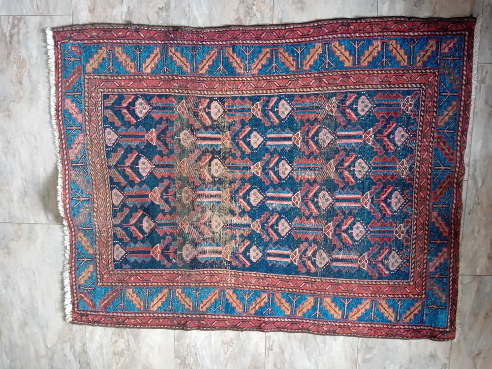Tapis D Orient 5 Lettres