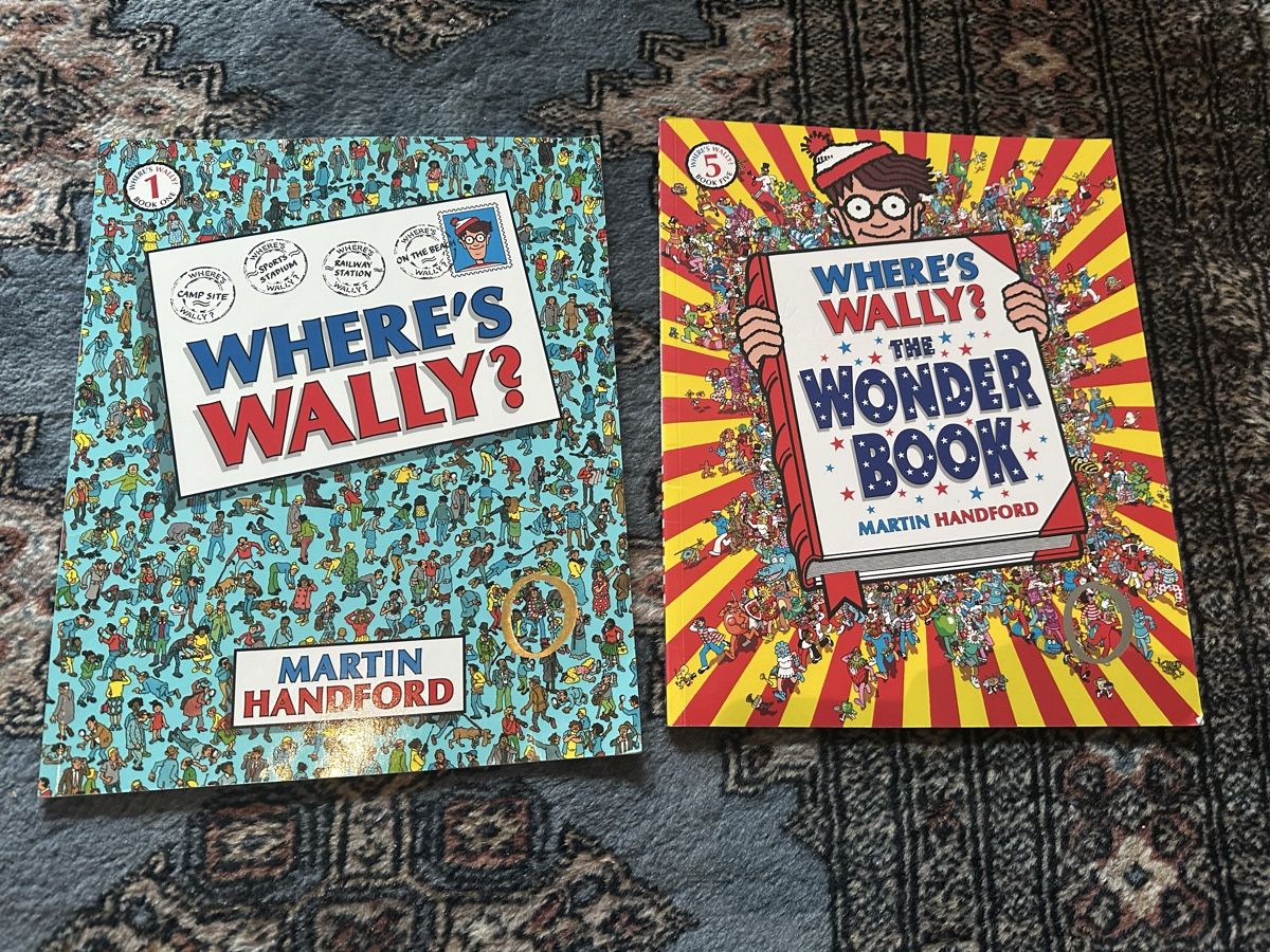 WHERE‘S Wally 2 Heft (Gebraucht) in Uster für CHF 8 – nur Abholung auf Ricardo kaufen