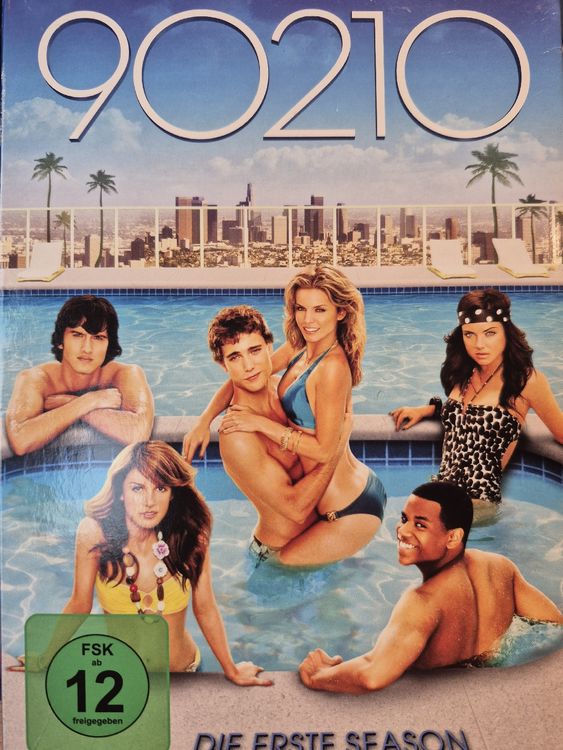90210 - Die erste Staffel DVD (Gebraucht) in Oberembrach für CHF 7 – mit Lieferung auf Ricardo ...