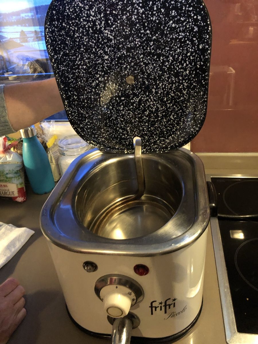 Frifri piccolo vintage (D'occasion) à nods pour CHF 135 – retrait ...