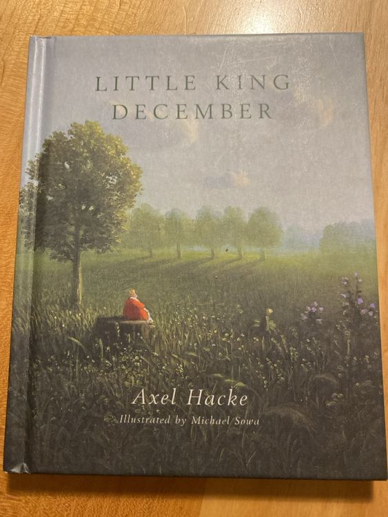 Axel Hacke - Little King December De kleine König Dezember | Kaufen auf Ricardo