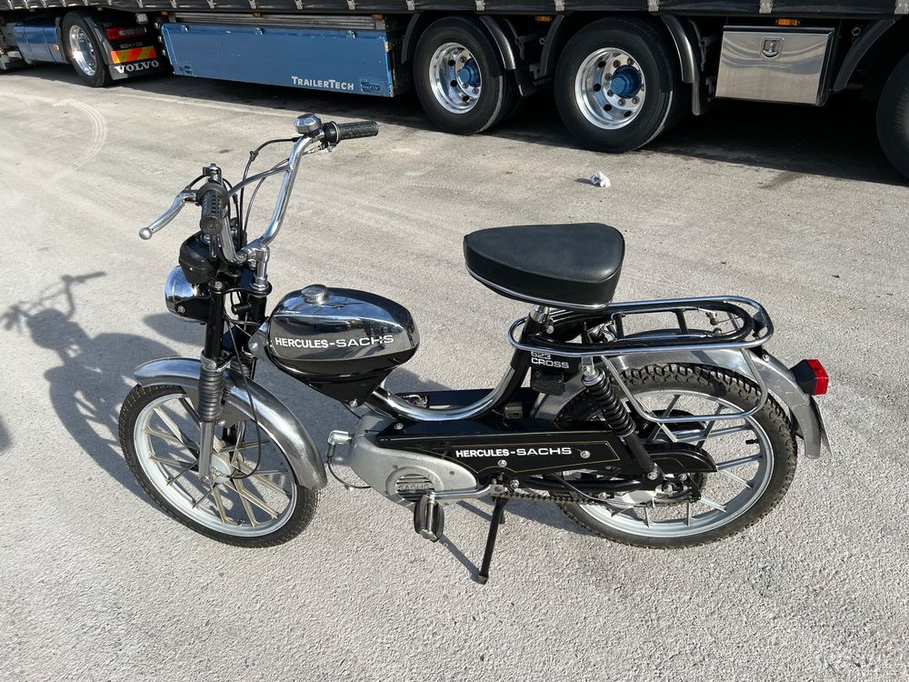 Mofa Sachs Hercules 623 Cross | Kaufen auf Ricardo