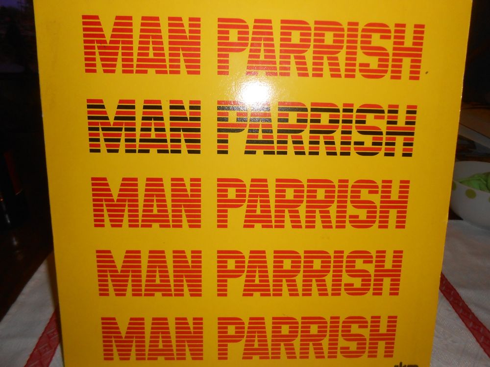LP; 1983 Man Parrish (Gebraucht) in Bubikon für CHF 1 – mit Lieferung ...