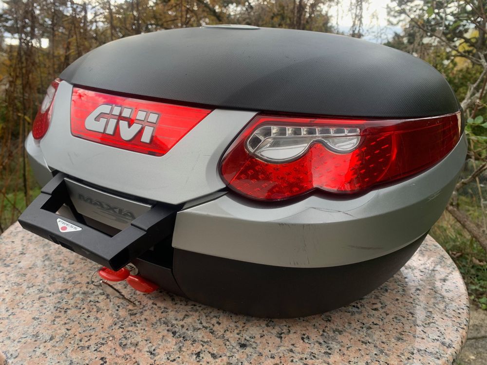 Givi Top-case Maxia | Kaufen auf Ricardo