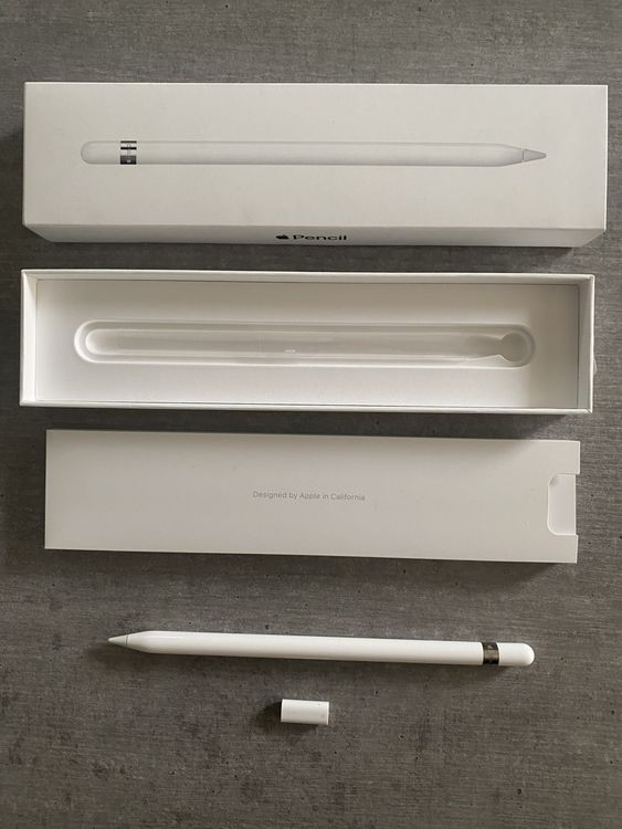 APPLE PENCIL 1 | Kaufen auf Ricardo