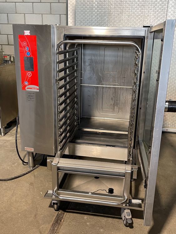 Kombi Steamer Hugentobler (Gebraucht) in Wohlen AG für CHF 900 – nur ...