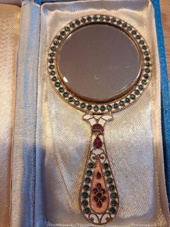 Handspiegel (Gebraucht) in Rehetobel für CHF 300 – nur Abholung auf Ricardo kaufen