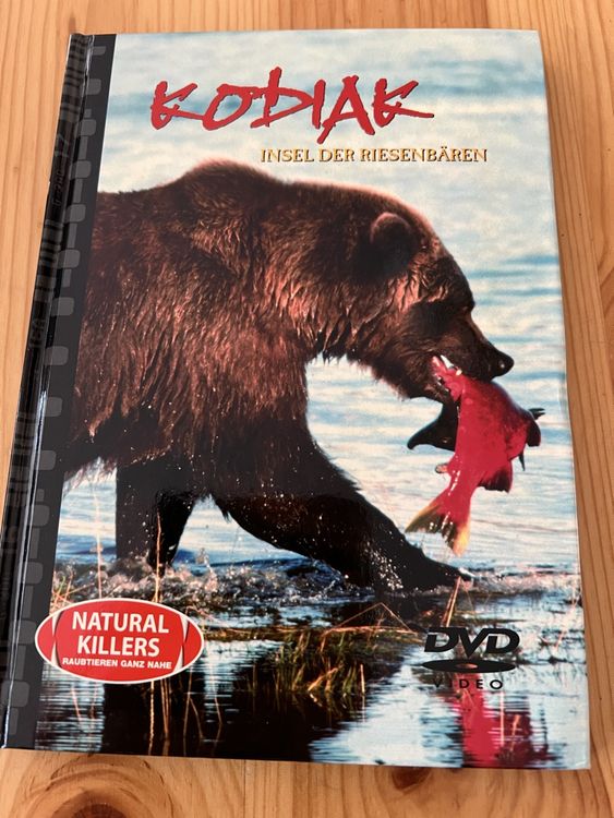DVD Natural Killers Sprache D Spiellänge ca. 50 min. (Gebraucht) in ...