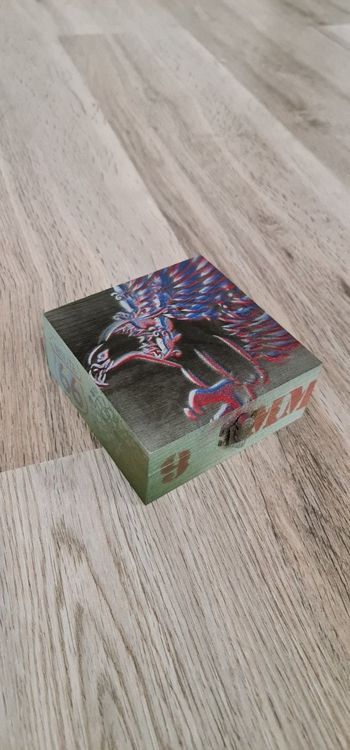 Patronenbox Schachtel Patrone 9mm Para | Kaufen auf Ricardo