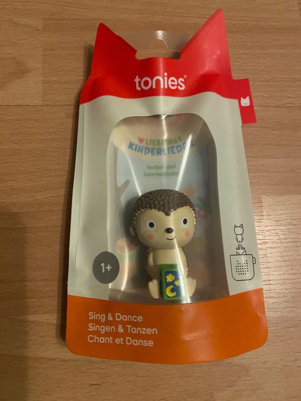 Tonies Lieblings-Kinderlieder - Herbst- und Lat (Neu und ...