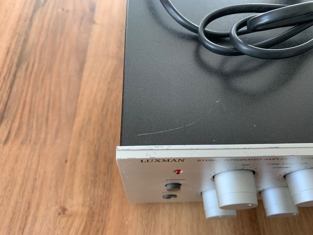 Verstärker Luxman L-116a | Kaufen auf Ricardo