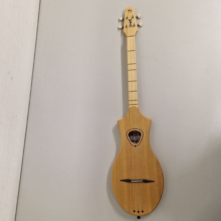 Seagull Merlin M4 Natur, neuwertig, super Klang! (Neu (gemäss ...