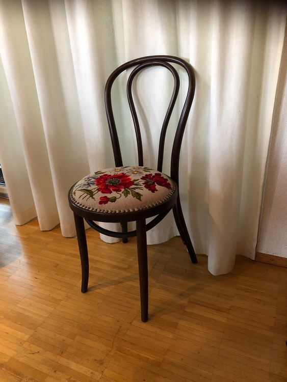 Stuhl Gobelin 1930 (Gebraucht) in Zuchwil für CHF 85 – nur Abholung auf Ricardo kaufen